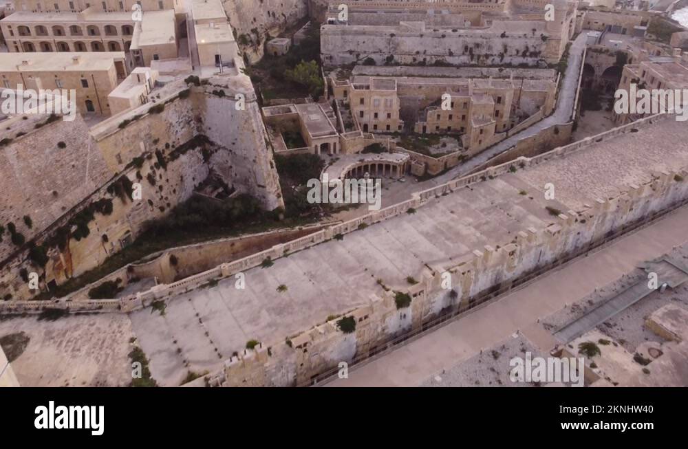 Valletta castle Stock Videos & Footage - HD and 4K Video Clips - Alamy