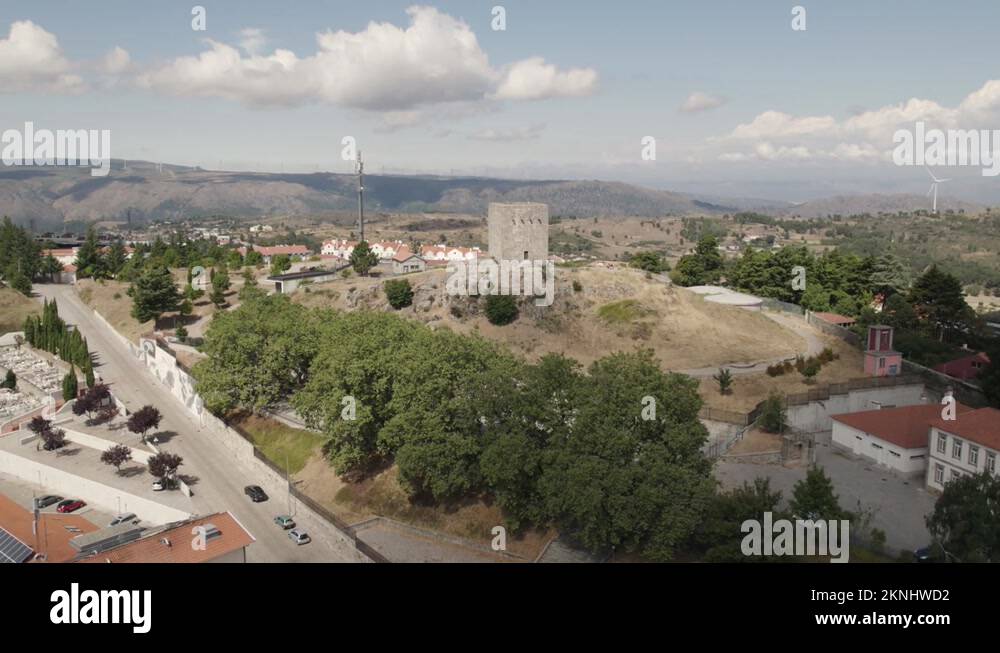 Castle of guarda Stock Videos & Footage - HD and 4K Video Clips - Alamy