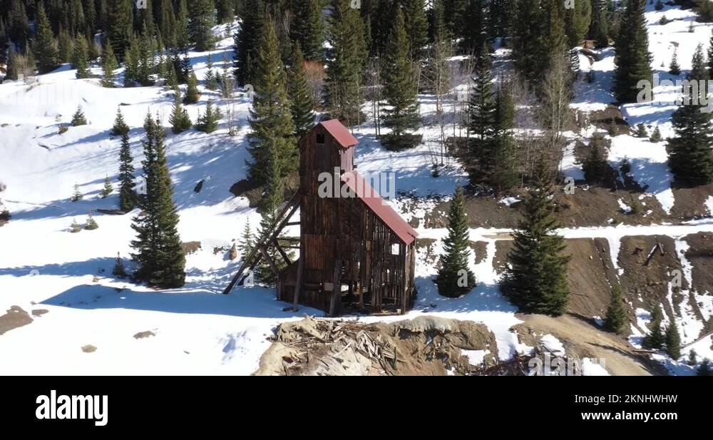 Historical mining structure Stock Videos & Footage - HD and 4K Video ...
