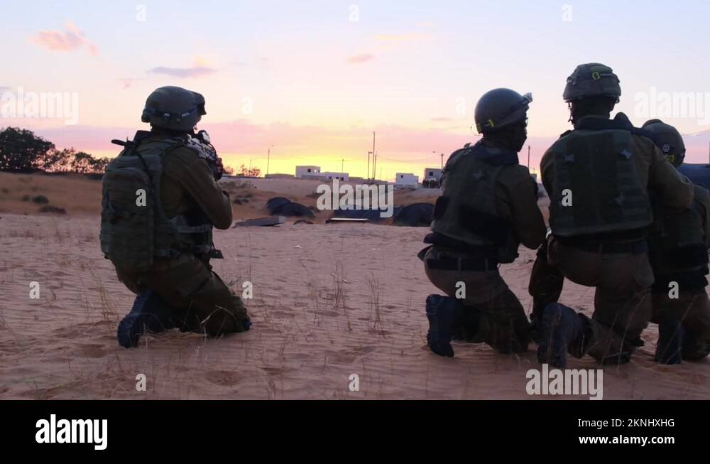Idf raid Stock Videos & Footage - HD and 4K Video Clips - Alamy