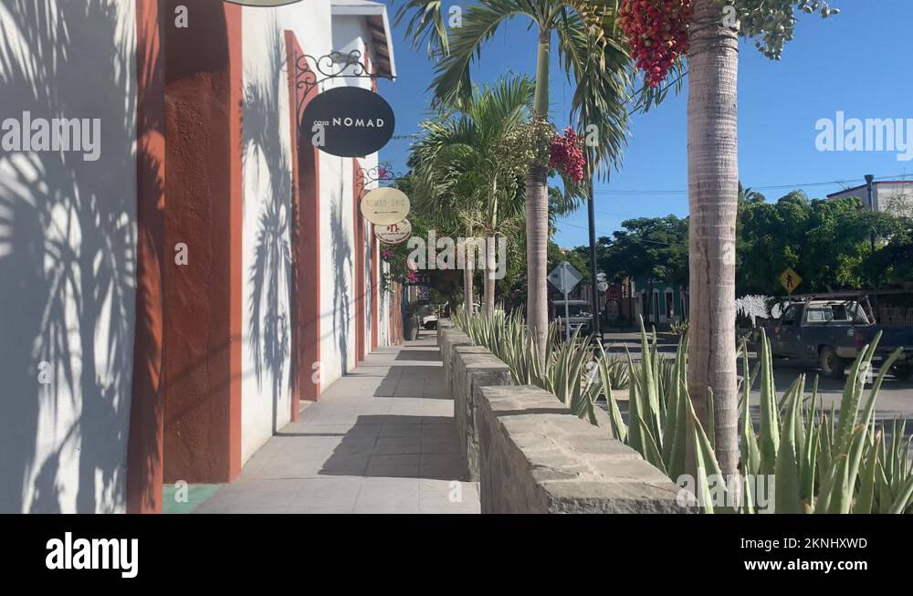 Mexican street signs Stock Videos & Footage - HD and 4K Video Clips - Alamy