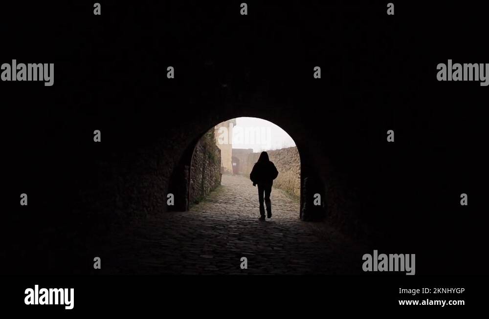 Run through tunnel Stock Videos & Footage - HD and 4K Video Clips - Alamy