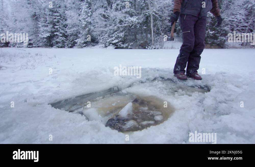 Woman frozen in ice block Stock Videos & Footage - HD and 4K Video ...