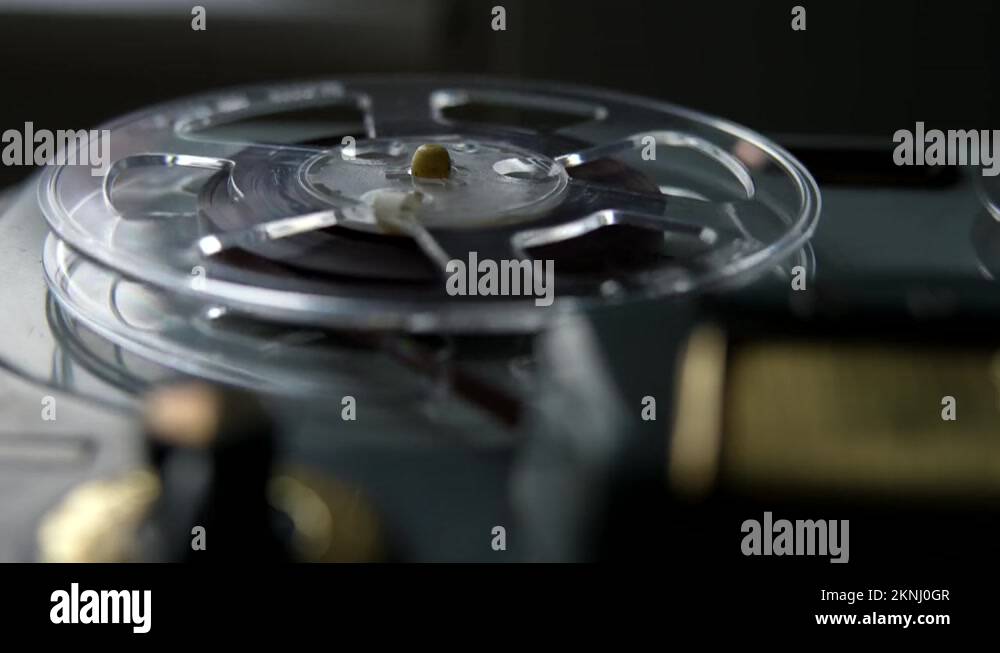 Police Interview With Reel To Reel Recording, 1960's, 1970's ...