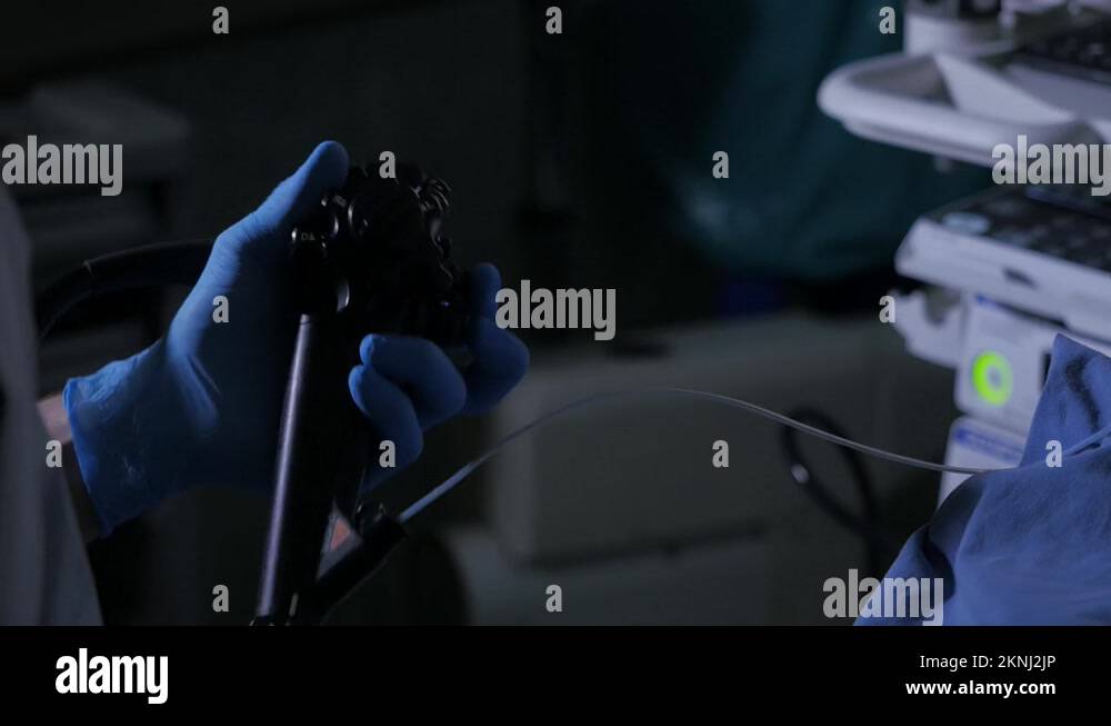Endoscope probe Stock Videos & Footage - HD and 4K Video Clips - Alamy