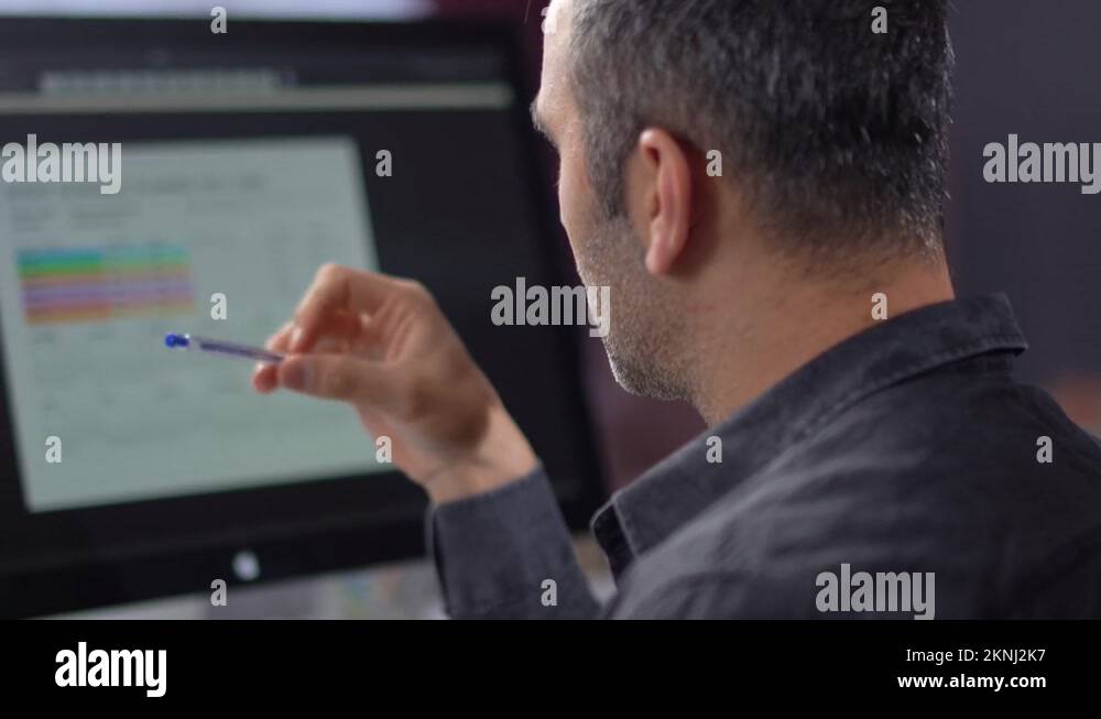 Graphical Analysis Stock Videos And Footage Hd And 4k Video Clips Alamy