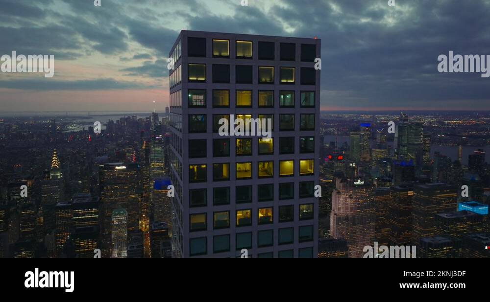 Downtown high rise skyscraper office Stock Videos & Footage - HD and 4K ...