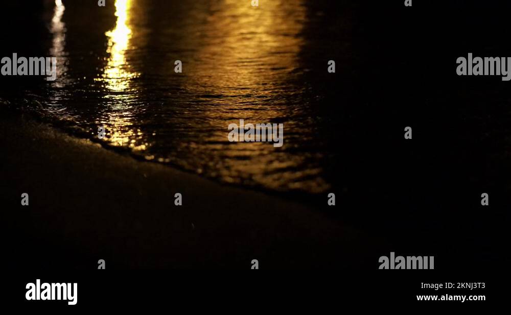 Moon light sea Stock Videos & Footage - HD and 4K Video Clips - Alamy