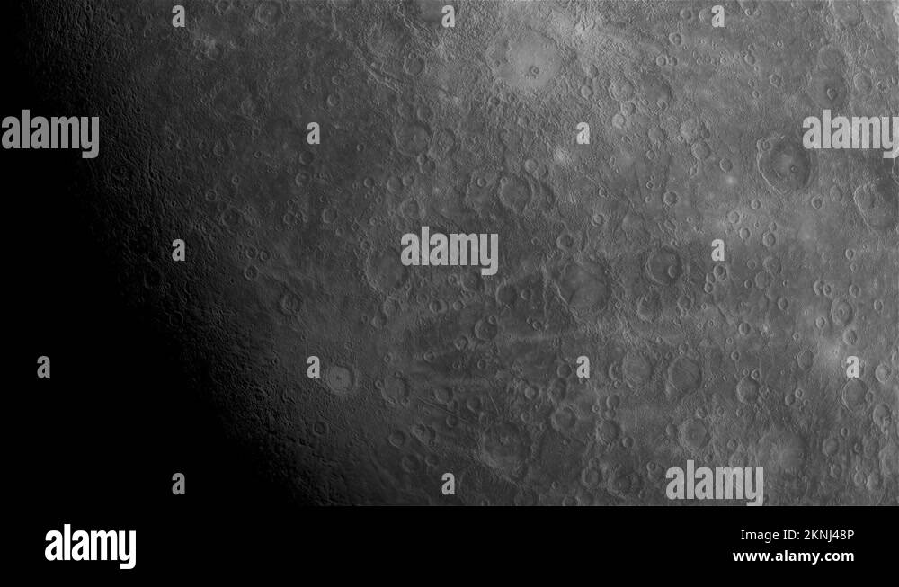 Mercury planet surface Stock Videos & Footage - HD and 4K Video Clips ...
