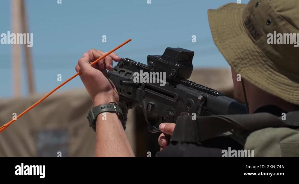 Weapon safety Stock Videos & Footage - HD and 4K Video Clips - Alamy