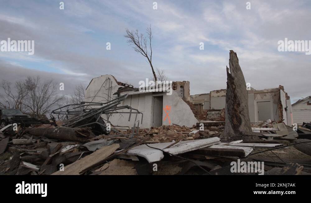 Tornado damage cars Stock Videos & Footage - HD and 4K Video Clips - Alamy