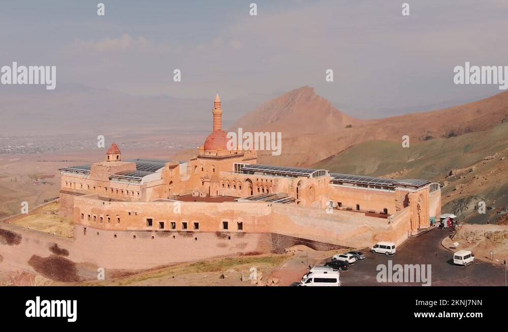 Landmark ishak pasha palace Stock Videos & Footage - HD and 4K Video ...
