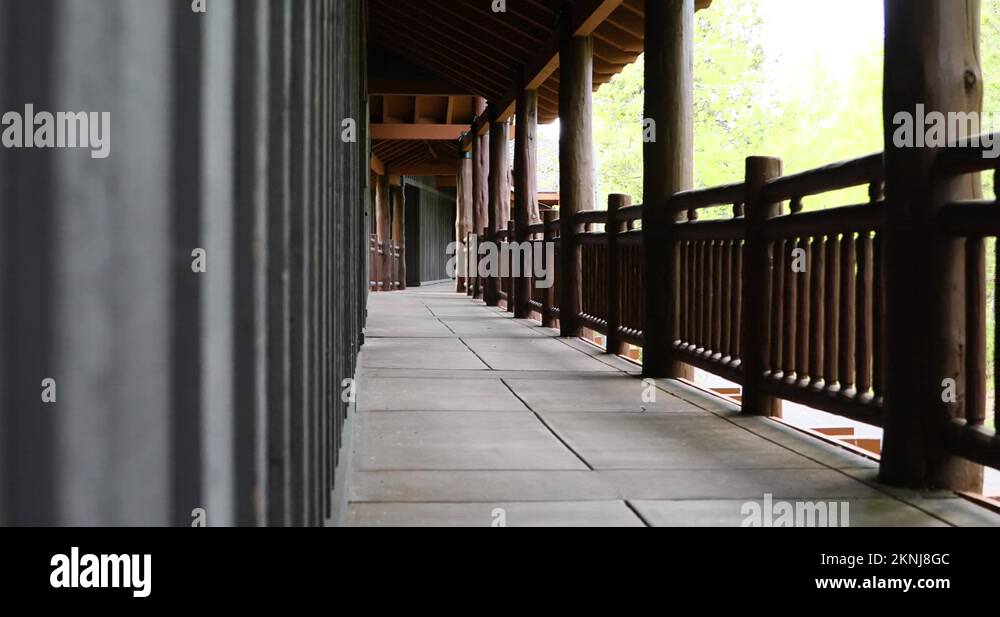 Terrace covered walkway Stock Videos & Footage - HD and 4K Video Clips ...