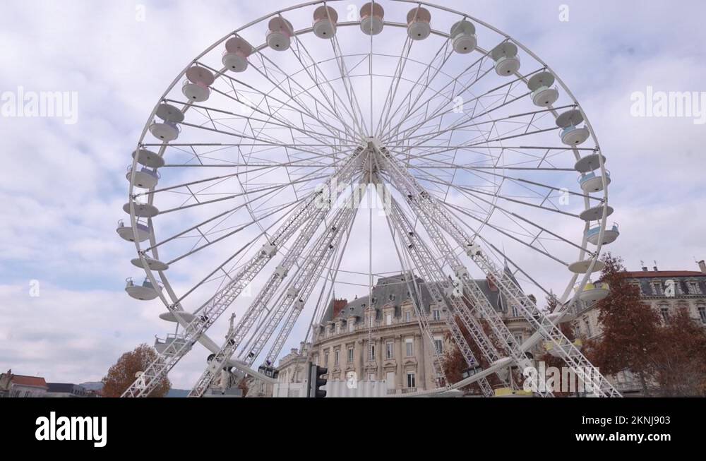 Traditional ferris wheel Stock Videos & Footage - HD and 4K Video Clips ...