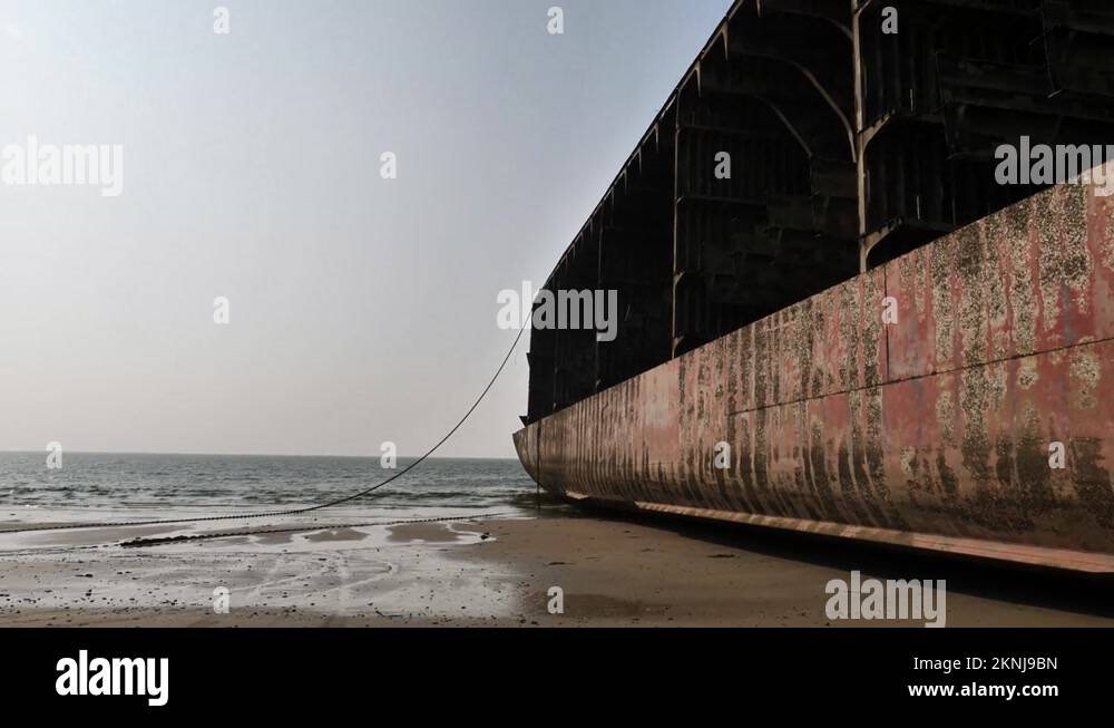 Dismantled ships Stock Videos & Footage - HD and 4K Video Clips - Alamy