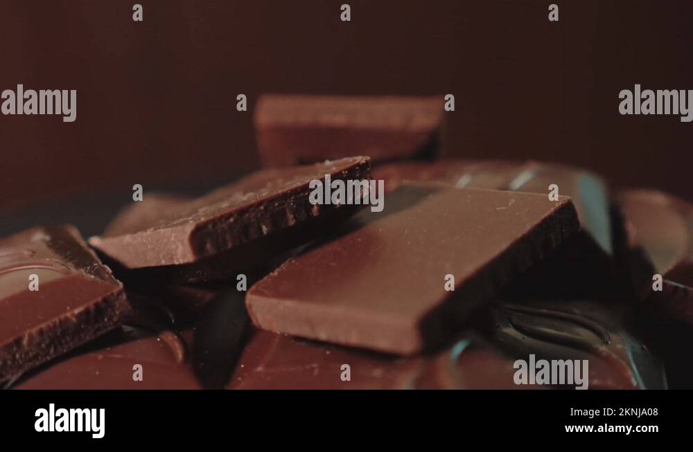 Chocolate bar pile Stock Videos & Footage - HD and 4K Video Clips - Alamy