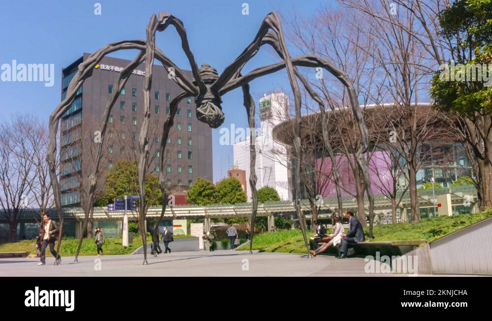 Spider monument Stock Videos & Footage - HD and 4K Video Clips - Alamy