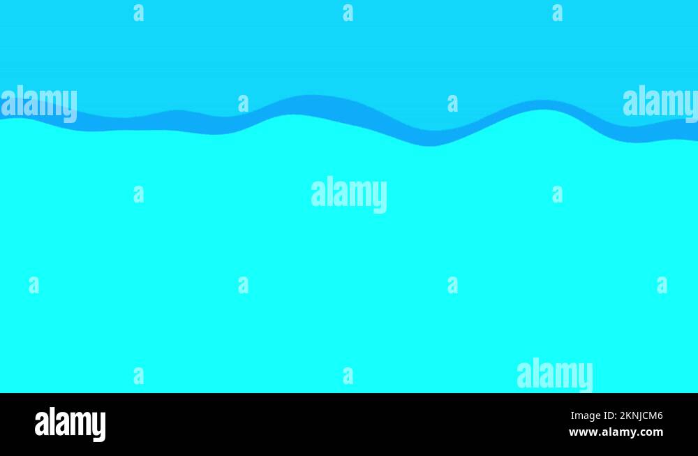 Vector simple abstract blue wave Stock Videos & Footage - HD and 4K ...