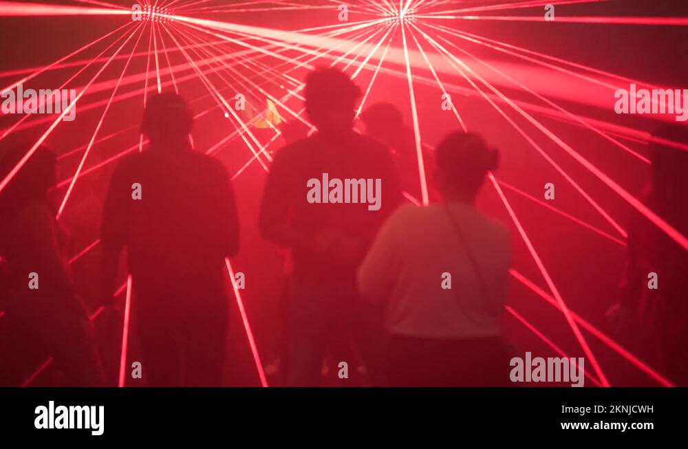Laser light show people Stock Videos & Footage - HD and 4K Video Clips ...