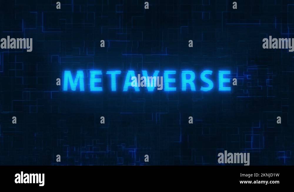 Metaverse word Stock Videos & Footage - HD and 4K Video Clips - Alamy