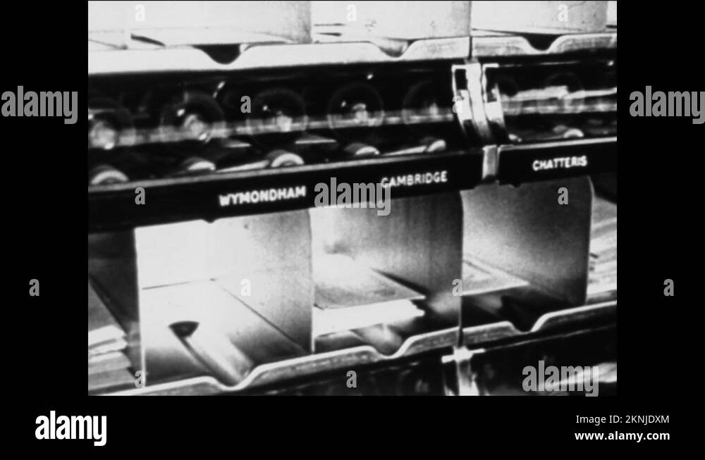 Mail machines Stock Videos & Footage - HD and 4K Video Clips - Alamy