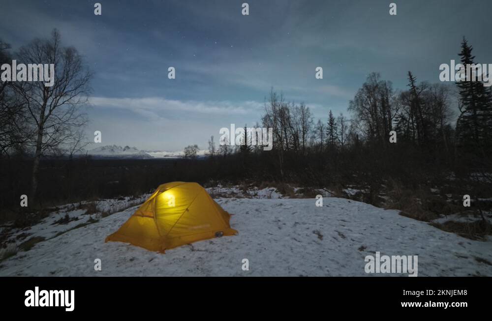 Camping alaska Stock Videos & Footage - HD and 4K Video Clips - Alamy