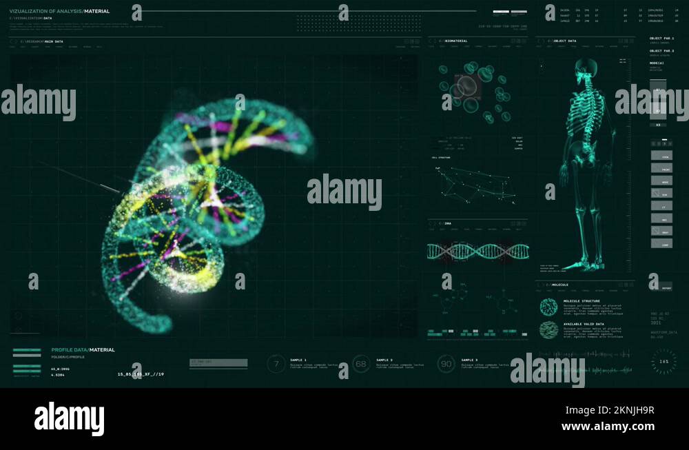Genetic structure Stock Videos & Footage - HD and 4K Video Clips - Alamy