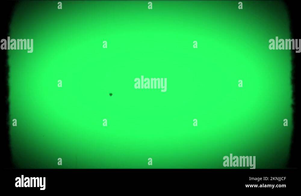 Realistic film grain frame on green background Stock Video Footage - Alamy