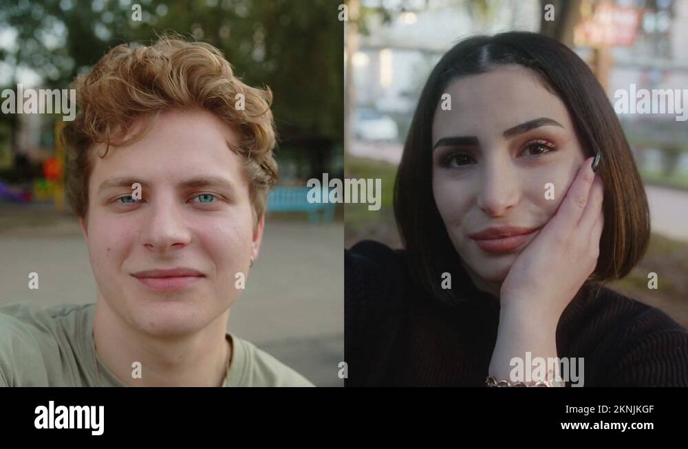 Two way conversation Stock Videos & Footage - HD and 4K Video Clips - Alamy