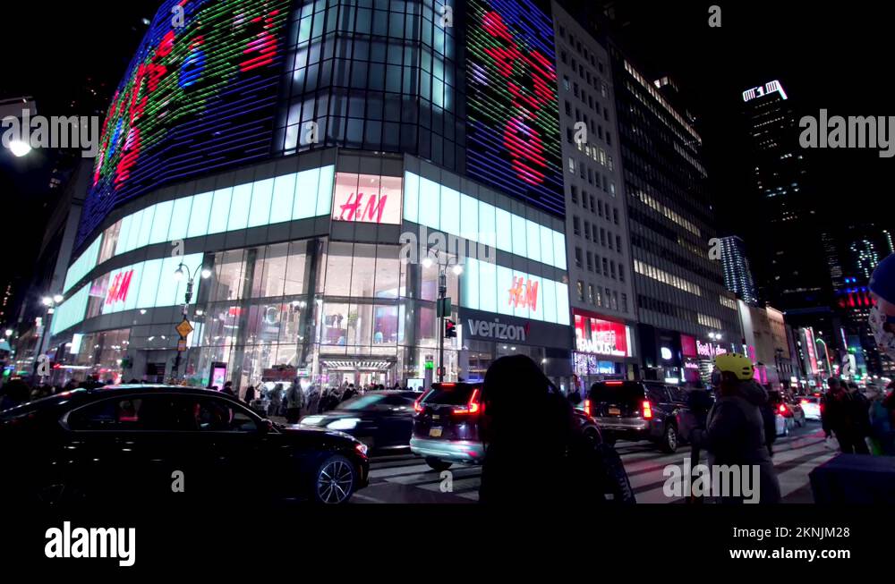 Nyc shops Stock Videos & Footage - HD and 4K Video Clips - Alamy
