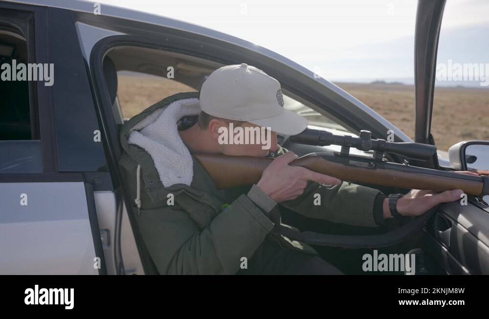 Man shooting a rifle Stock Videos & Footage - HD and 4K Video Clips - Alamy
