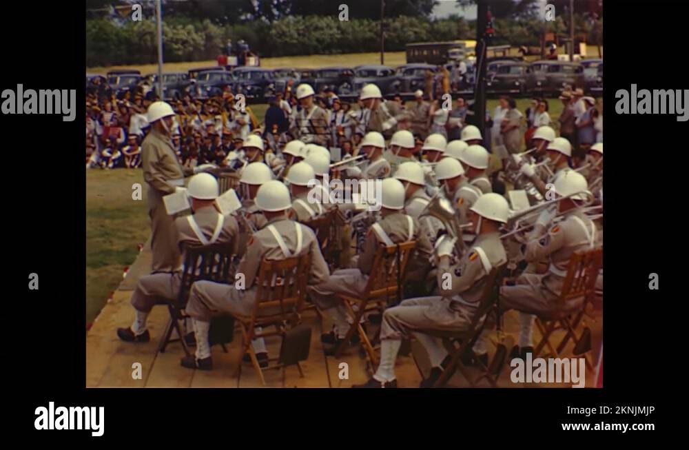 1940s military band Stock Videos & Footage - HD and 4K Video Clips - Alamy