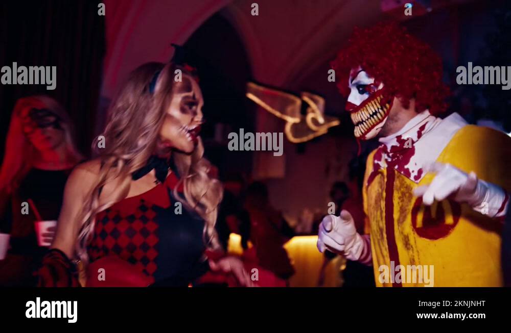 Scary clown teeth Stock Videos & Footage - HD and 4K Video Clips - Alamy