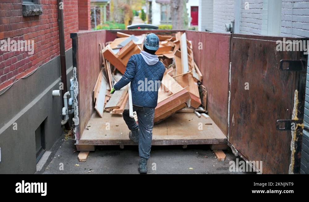 Builder bin Stock Videos & Footage - HD and 4K Video Clips - Alamy