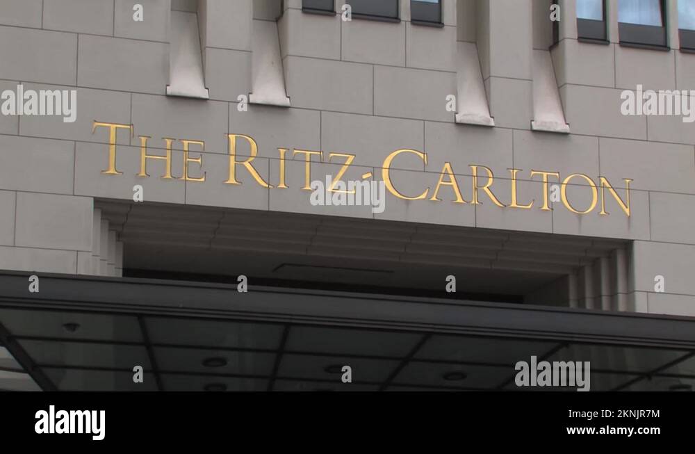 Ritz carlton sign Stock Videos & Footage - HD and 4K Video Clips - Alamy