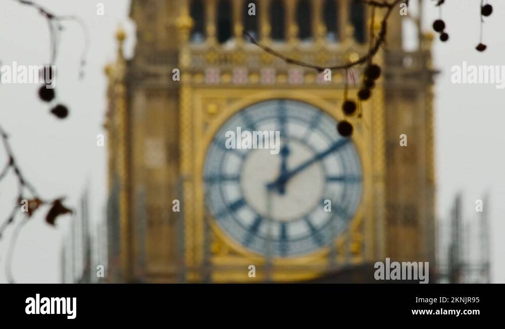Big Ben Restored, London, England, UK Stock Video Footage - Alamy