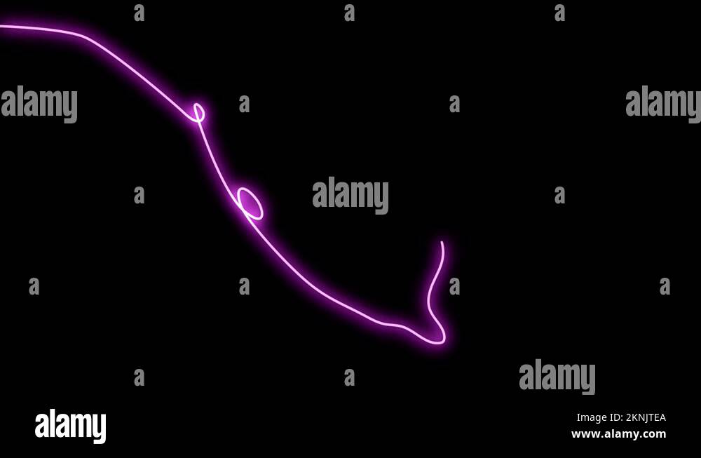 Line drawing effect Stock Videos & Footage - HD and 4K Video Clips - Alamy