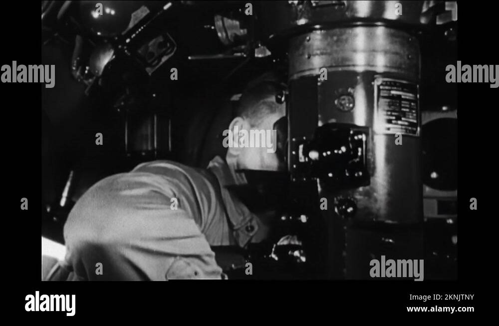 Periscope on submarine Stock Videos & Footage - HD and 4K Video Clips ...