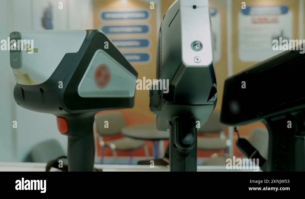 X-ray fluorescence analyzer, mobile spectrometer, laser analyzer, metal ...