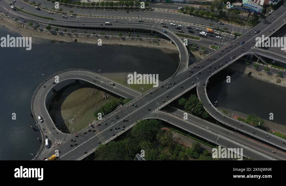 A 8 freeway ramps Stock Videos & Footage - HD and 4K Video Clips - Alamy