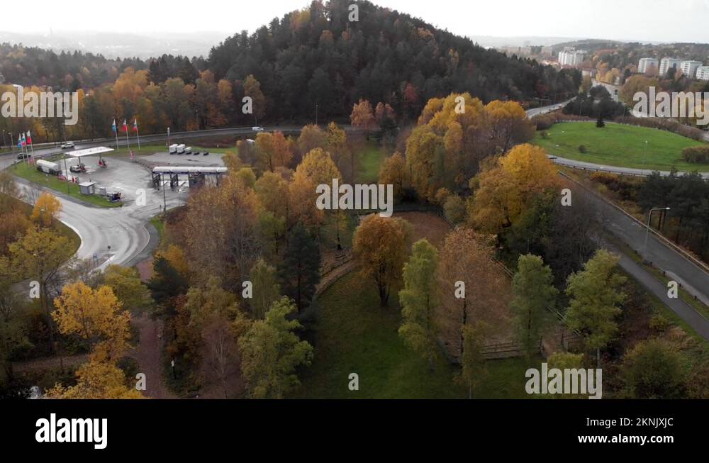 Roadside service station Stock Videos & Footage - HD and 4K Video Clips ...