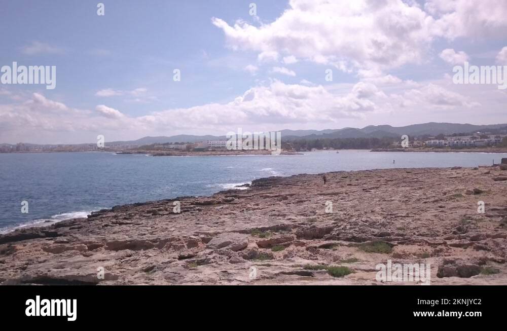 Ibiza town beach Stock Videos & Footage - HD and 4K Video Clips - Alamy