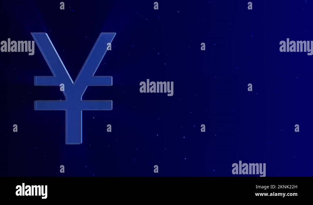 Blue sign bank yen symbol Stock Videos & Footage - HD and 4K Video ...