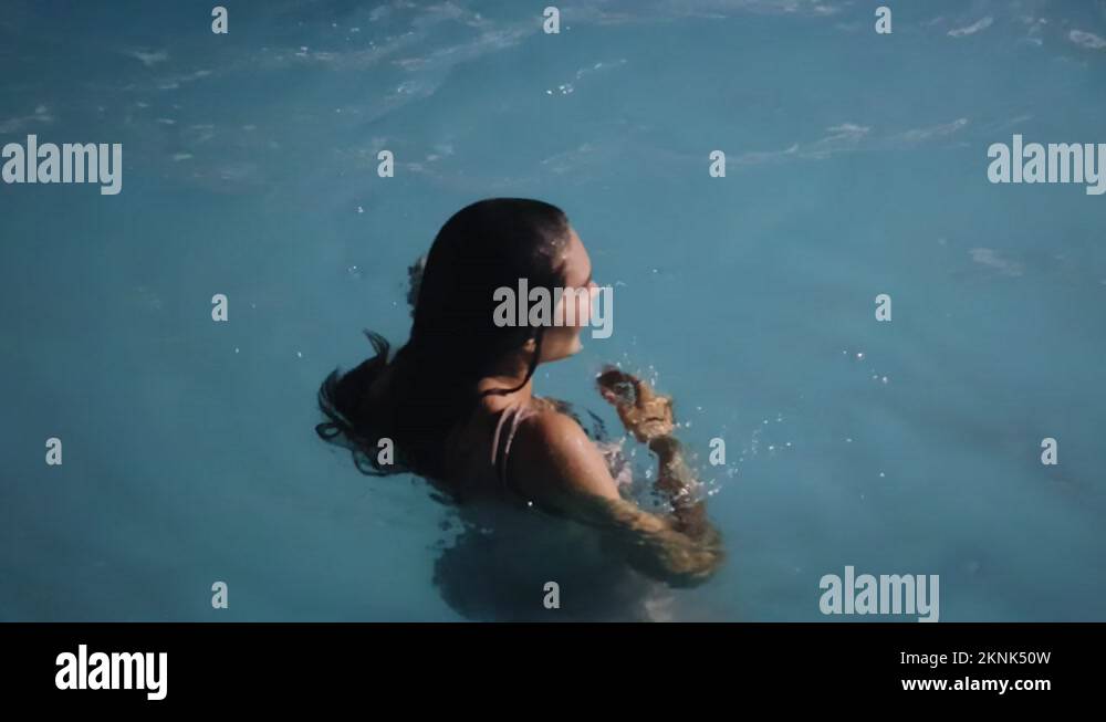 Wet clothes swimming pool Stock Videos & Footage - HD and 4K Video ...