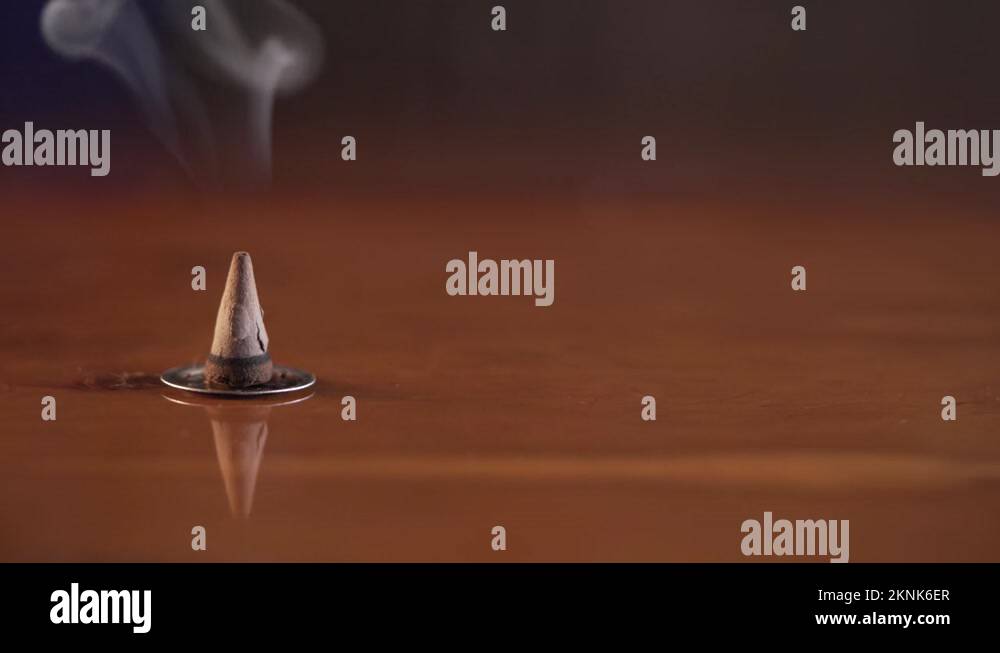 Incense cone Stock Videos & Footage - HD and 4K Video Clips - Alamy