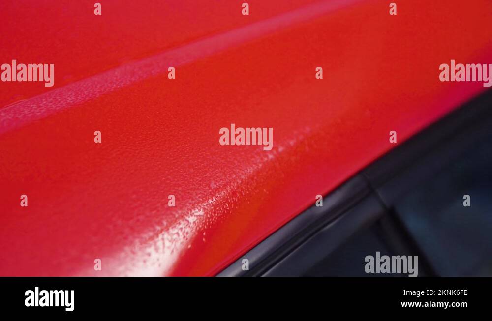 Red paint job Stock Videos & Footage - HD and 4K Video Clips - Alamy