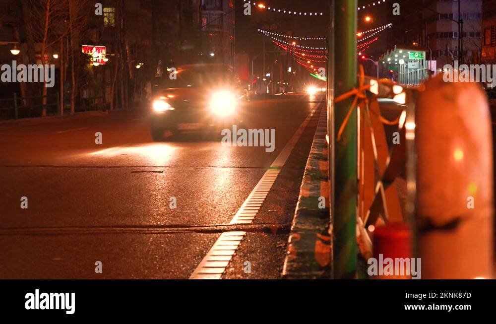 Valiasr Street or Pahlavi Street, Tehran, Iran Stock Video Footage - Alamy