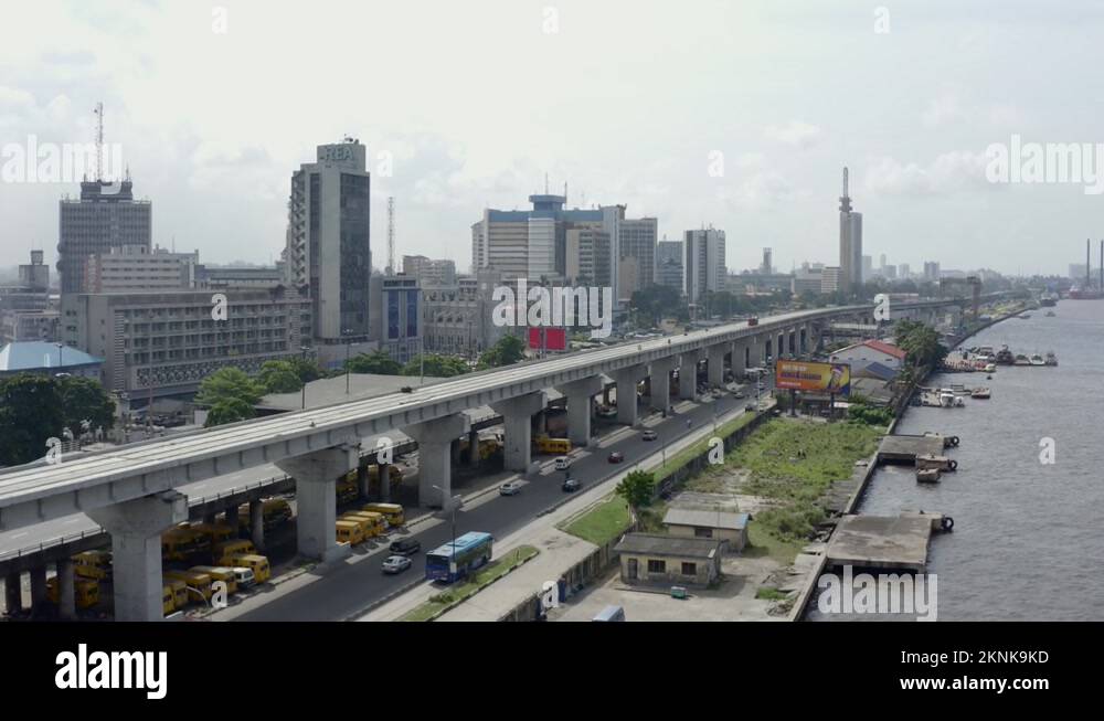 Lagos high rise building Stock Videos & Footage - HD and 4K Video Clips ...