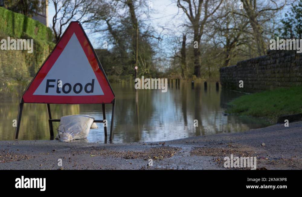 Flood warning triangle Stock Videos & Footage - HD and 4K Video Clips ...