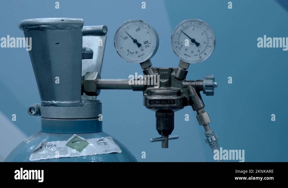 High pressure cylinders Stock Videos & Footage - HD and 4K Video Clips ...